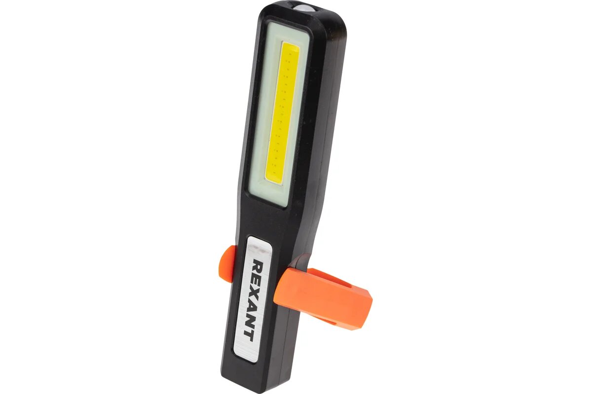 REXANT Автомобильный фонарь NEW AGE с крючком и магнитным держателем 75-1704, светодиодный