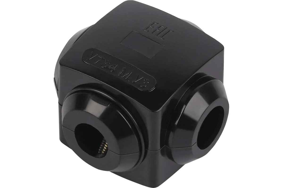 ЭРА Сжим ответвительный NO224-680 кабельный У734М 16-35/16-25 мм IP20 Б0067838