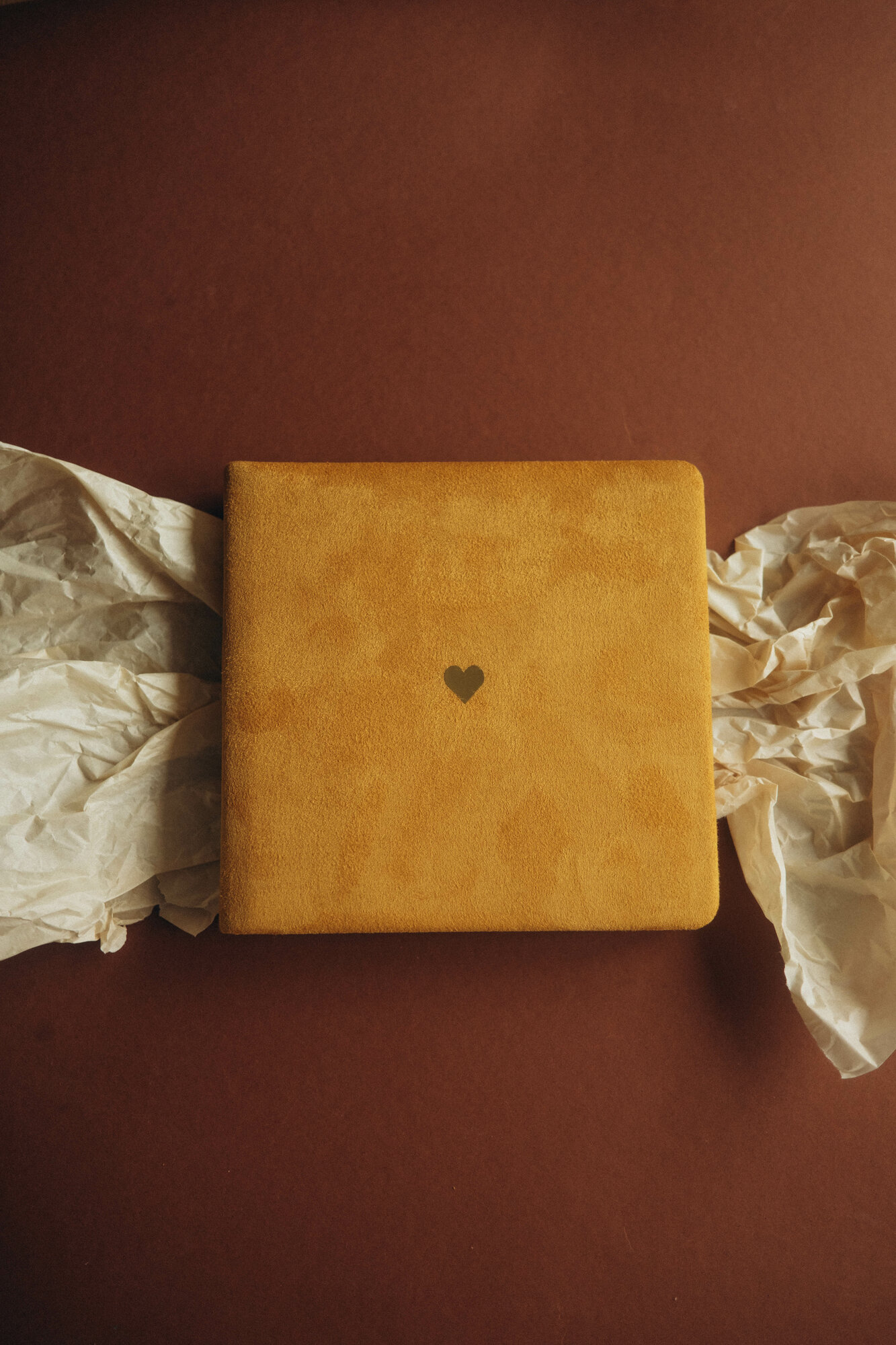 Альбом для фотографий Notikbook с сердечком, 10x15, 28 фото