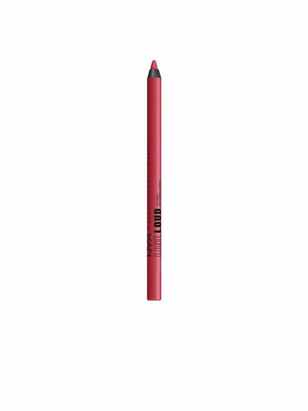 Карандаш для губ NYX Professional Makeup LINE LOUD #12 On a Mission 1.2г