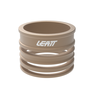 Комплект рулевых колец Leatt Spacer Kit 10/5/2.5/1.5mm Frost Bronze