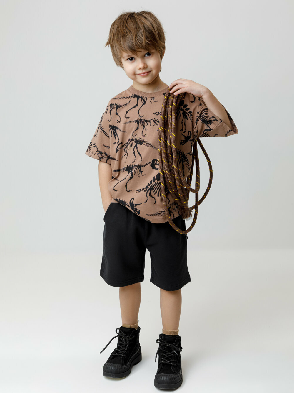 Шорты КР 400860/черный 4007 к610