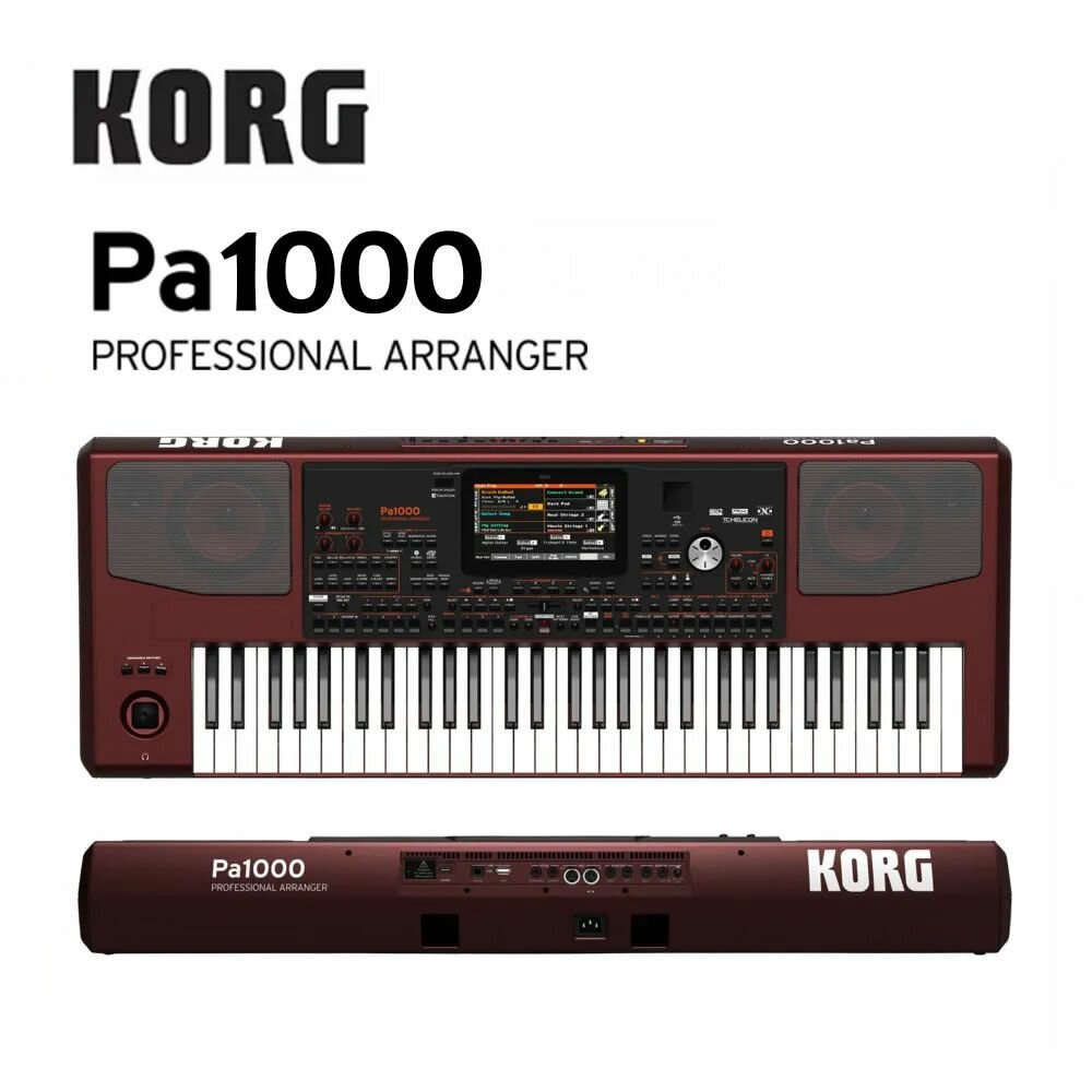 Цифровой синтезатор