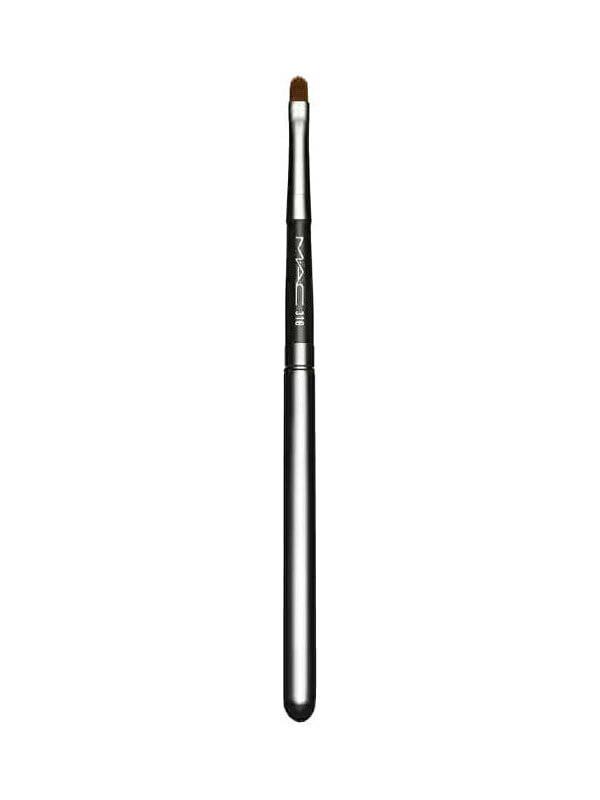 Кисть для губ MAC Flat lip brush 316 (Lip Covered), 180572030