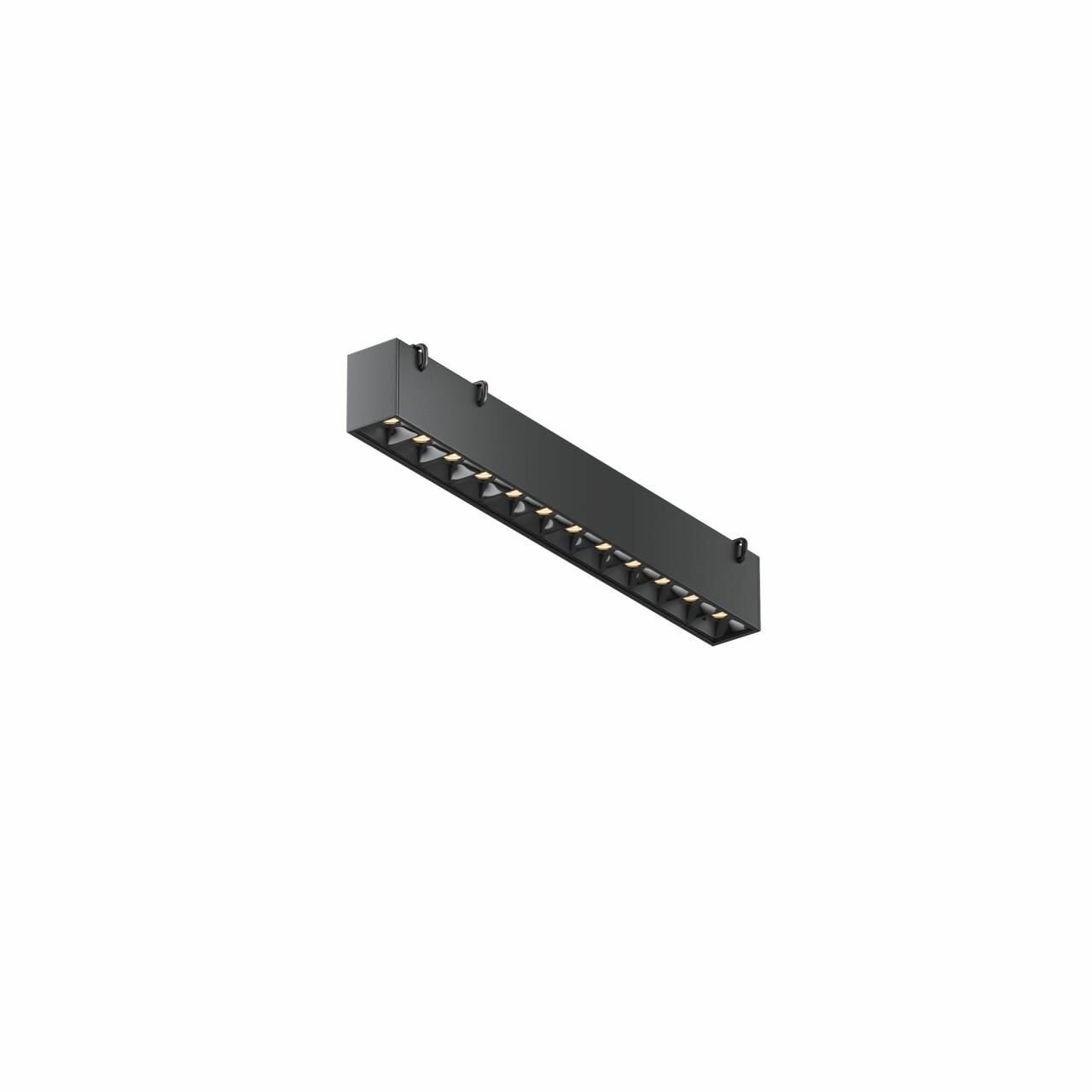 Светильник подвесной Technical Points, TR128B-12W3K-M-B, Стиль Современный