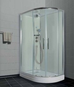 Душевые кабины: Душевые кабины Timo 120x80: Душевая кабина Timo ILMA-902 L/R (1200x800x2250)