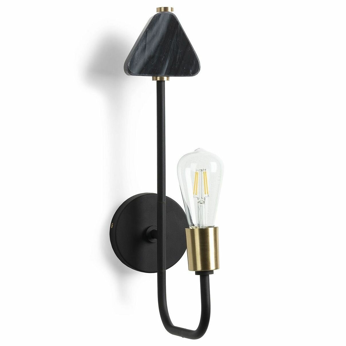 Настенный светильник La Forma Wick Wall Lamp LF-064508