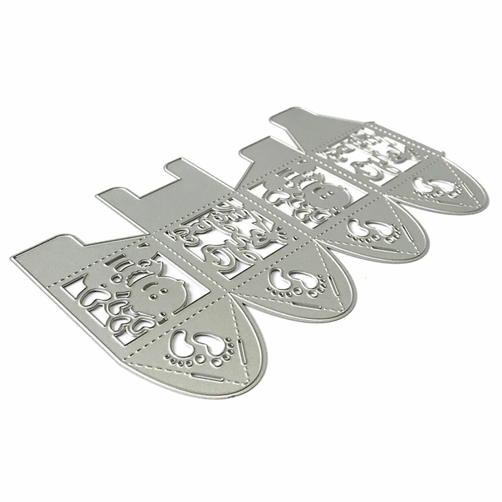 (1 шт.) Высекальный пресс для детских коробок SH2009