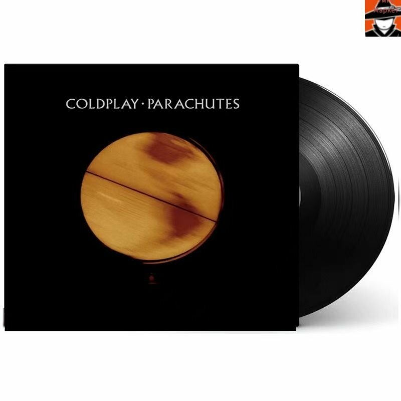 Coldplay Parachutes (Коллекционное виниловое издание)