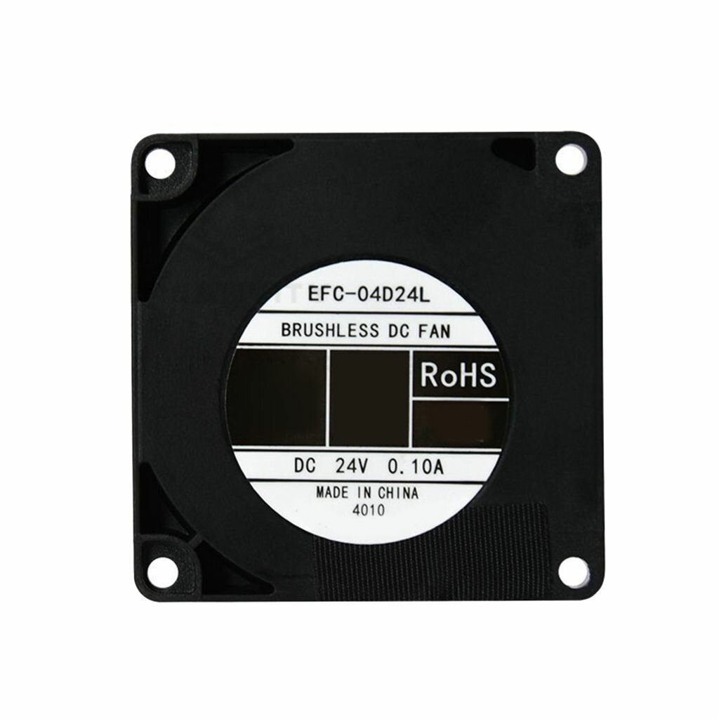 Подходит для струйного вентилятора Ender3 V3 SE 4010