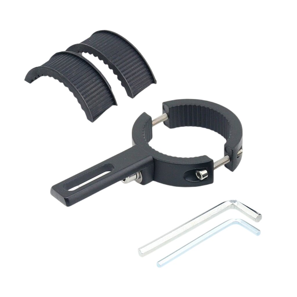 Кронштейн Крепления Фары Мотоцикла Держатель Зажима Для Прожекторов Мотобайка Опора Фары Кронштейн Передней Вилки