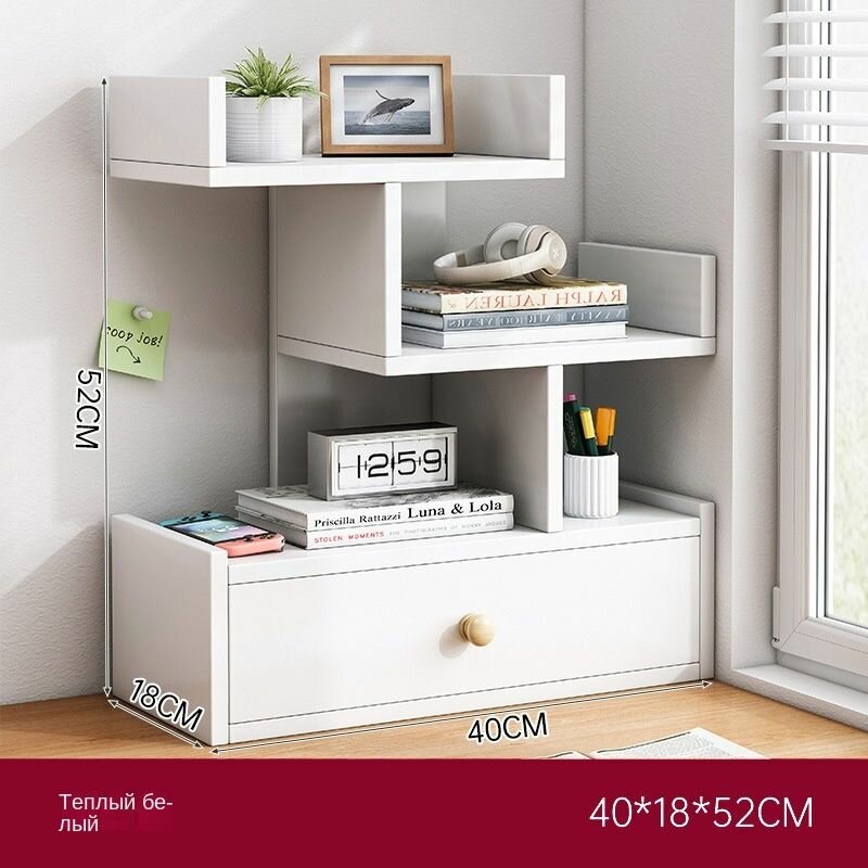 Письменный стол, конторка, полка