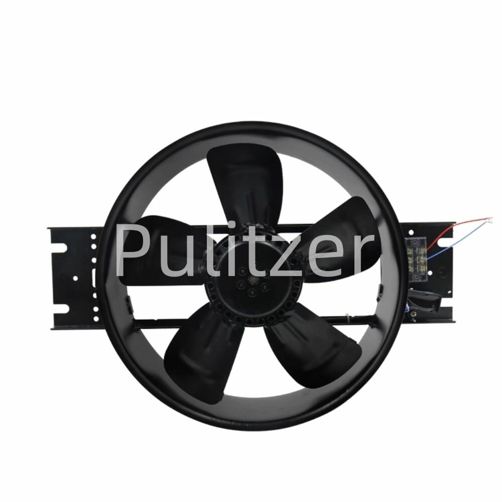 250FZY6-D 220 В 100W 0.50A высокочастотный осевой вентилятор с большим объемом воздуха, охлаждающий вытяжной вентилятор 1800 м3/ч