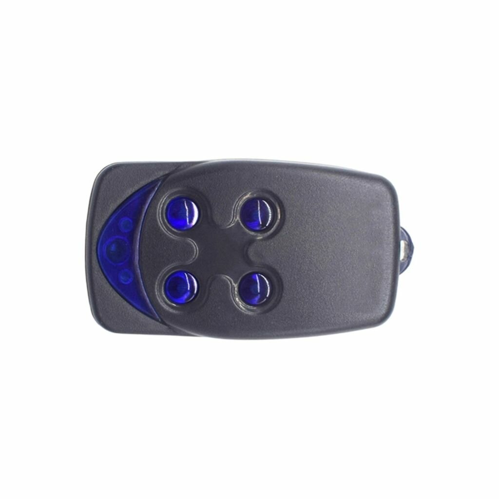 Аудиоаксессуары+Совместим с дистанционным управлением гаражными воротами Nice remote (поставляется без батареи)-FLO4R