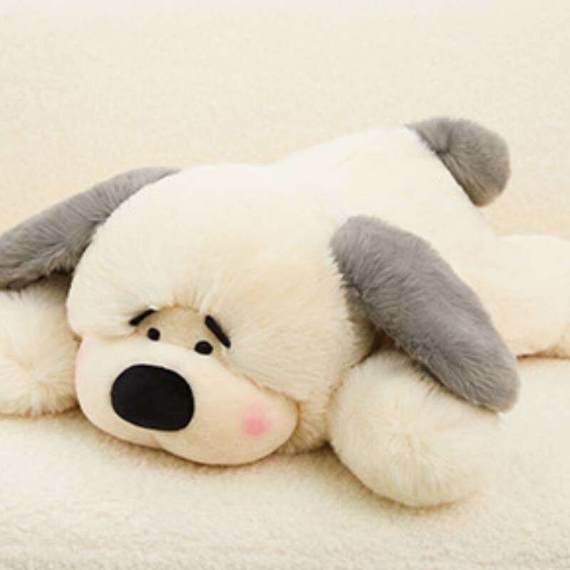 Мягкая игрушка для собак Qiset Du Du — очаровательная плюшевая игрушка мопс для девочек