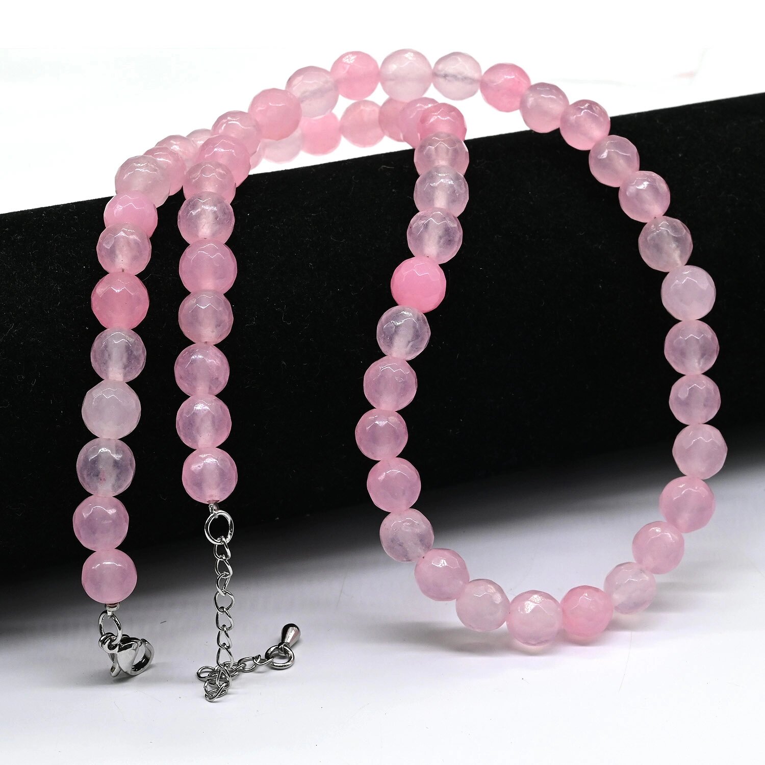 Бусы, кварц