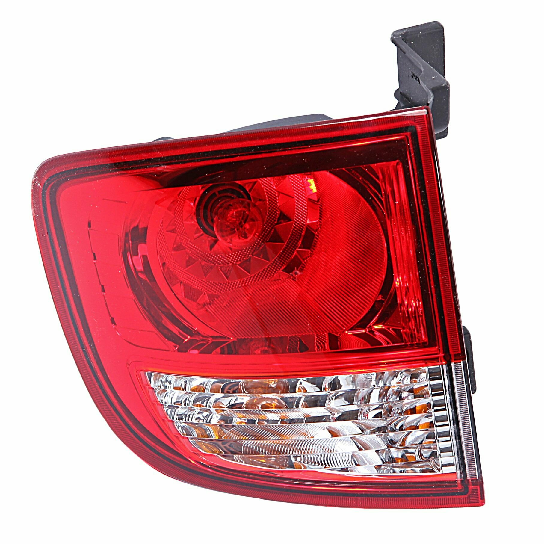 Фонарь задний SSANGYONG Kyron (07-) левый с противотуманной фарой OE / Арт. 8360109150