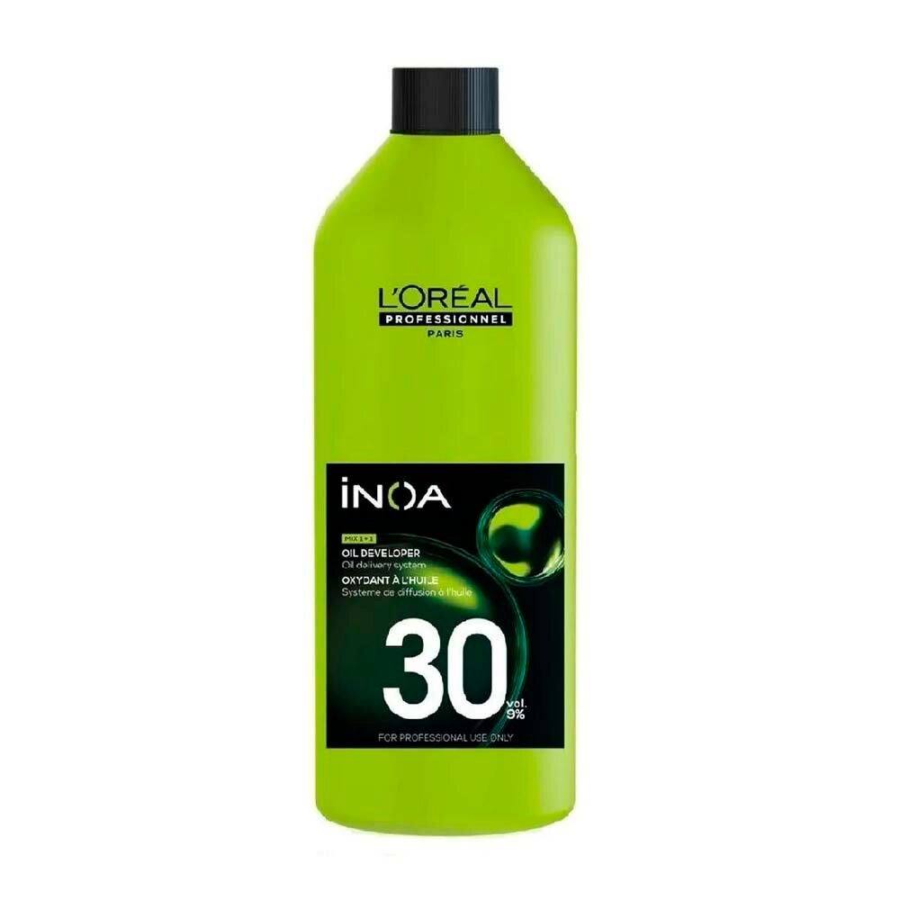 L'Oreal Professionnel Inoa ODS2 Оксидент обогащенный 30 Vol, 9%, 1000 мл