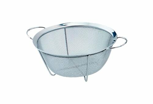 Дуршлаг нерж. 28,5 см Bekker