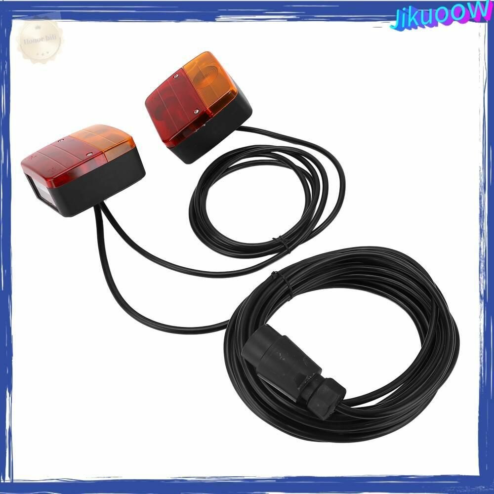 Задние фонари прицепа