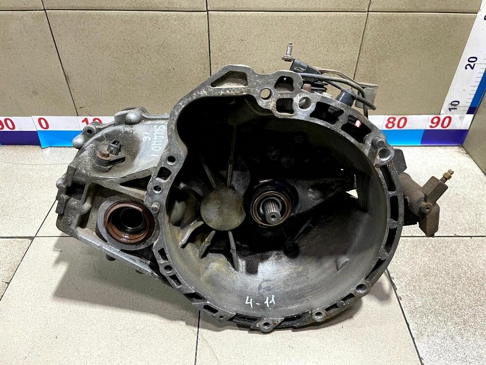 Механическая коробка передач Lifan Solano LF481Q11700000A