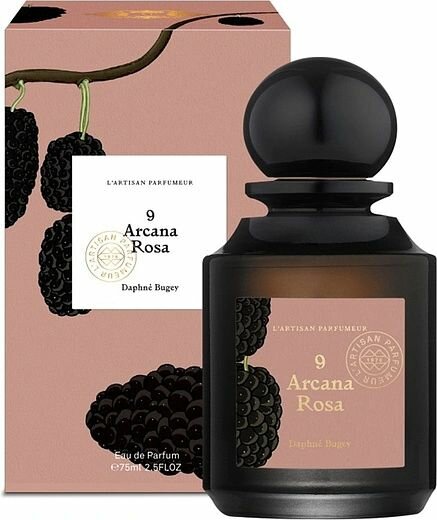 L'artisan parfumeur arcana rosa 9 75ml парфюмерная вода женская