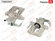 Тормозной Суппорт Зад. Прав. Opel Astra G Седан (T98) 1998 - 2009(Masterkit 77Ak...