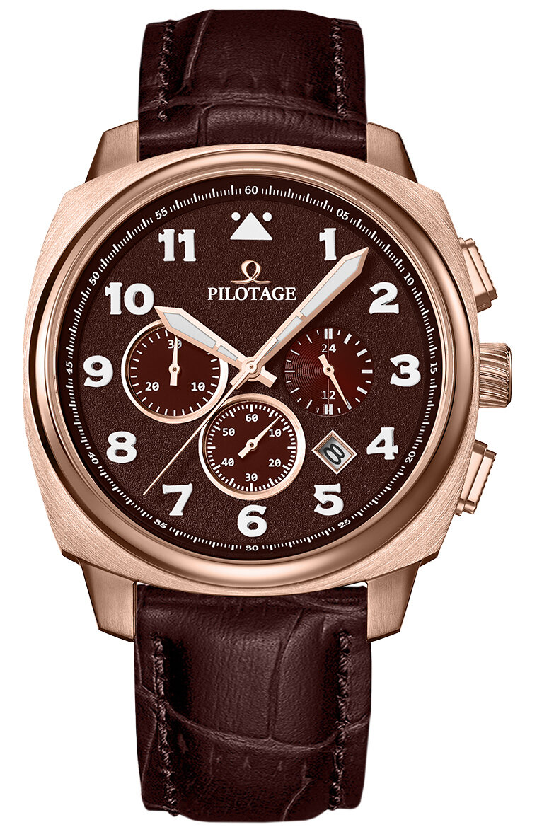 Наручные часы Pilotage