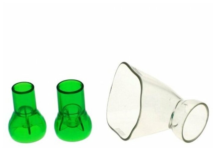 Насадка Flowpipe LilyPipe на выпускную трубку под шланг, трубку 12/16 мм и 16/22 мм