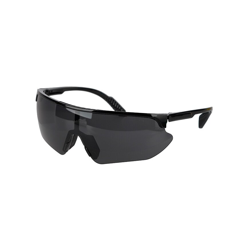 Очки карнавальные Веселый праздник "One Size" Графит, пластиковые