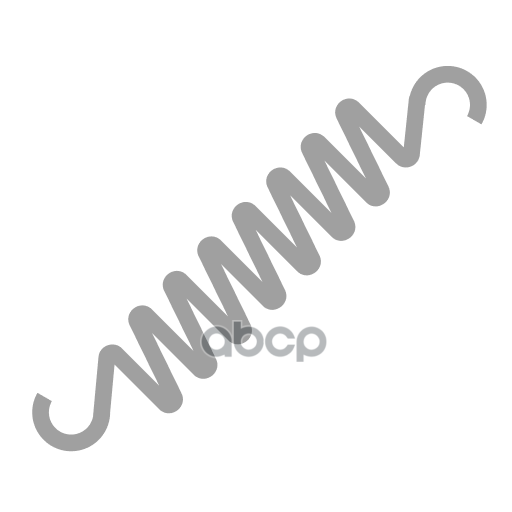 Пружина подв перед Mitsubishi Grandis 2.4 2004-2011 OBK арт. c4m-10041