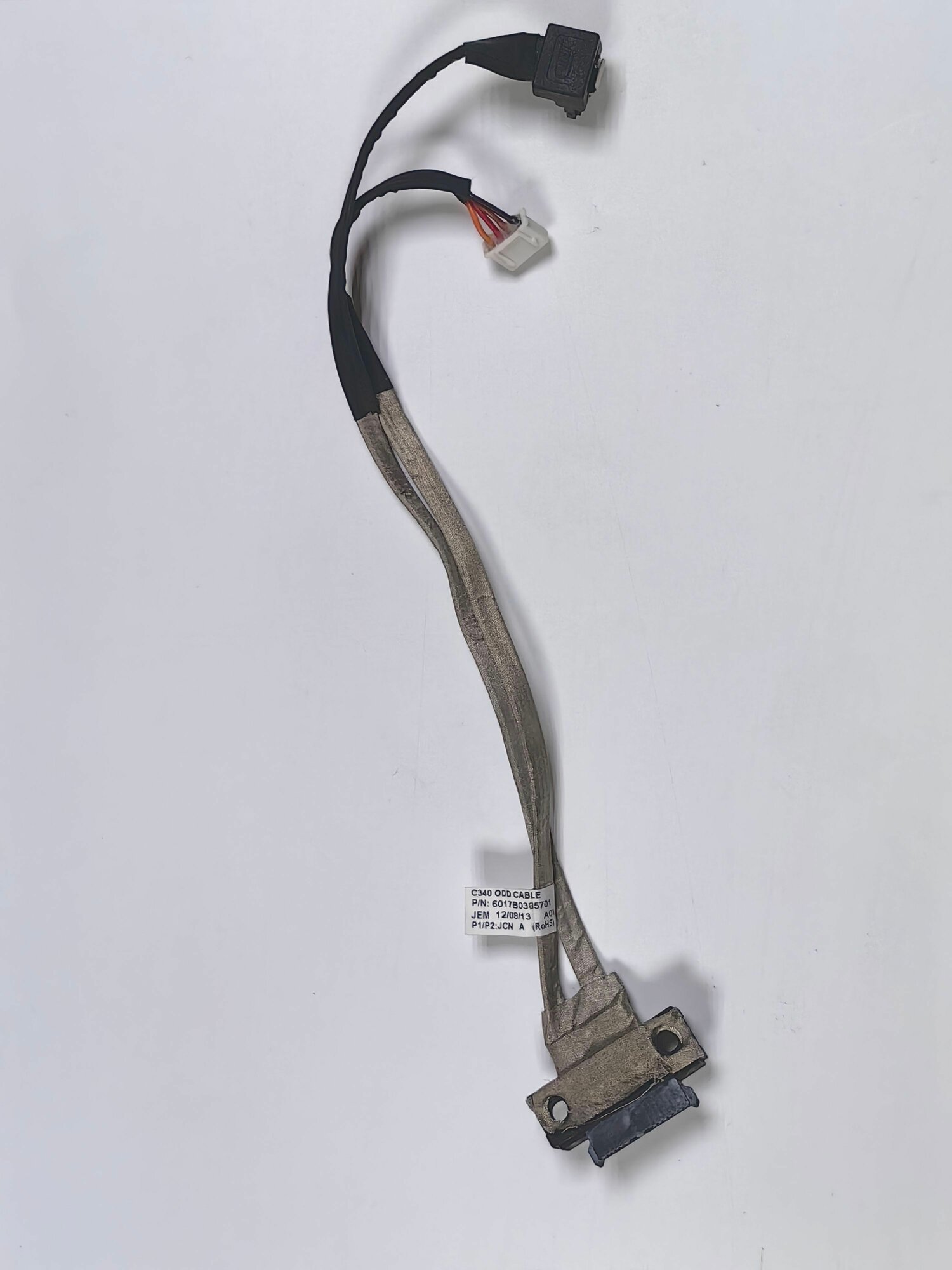 Шлейф подключения оптического привода (ODD DVD SATA cable) Lenovo IdeaCentre C340, C440