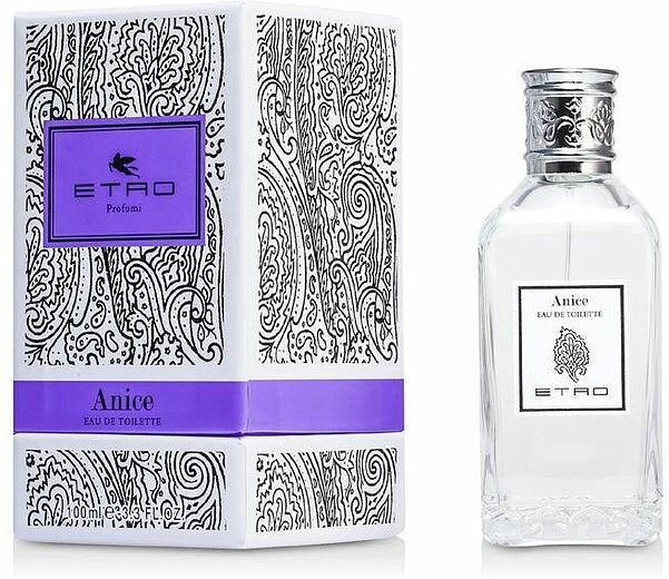 Etro anice 100ml туалетная вода женская