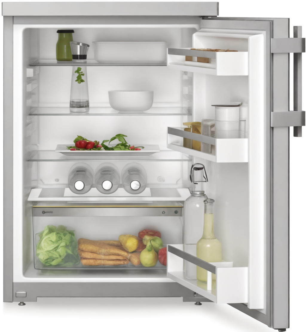 Однокамерный холодильник Liebherr Rsdci 1620-20 001 нержавеющая сталь