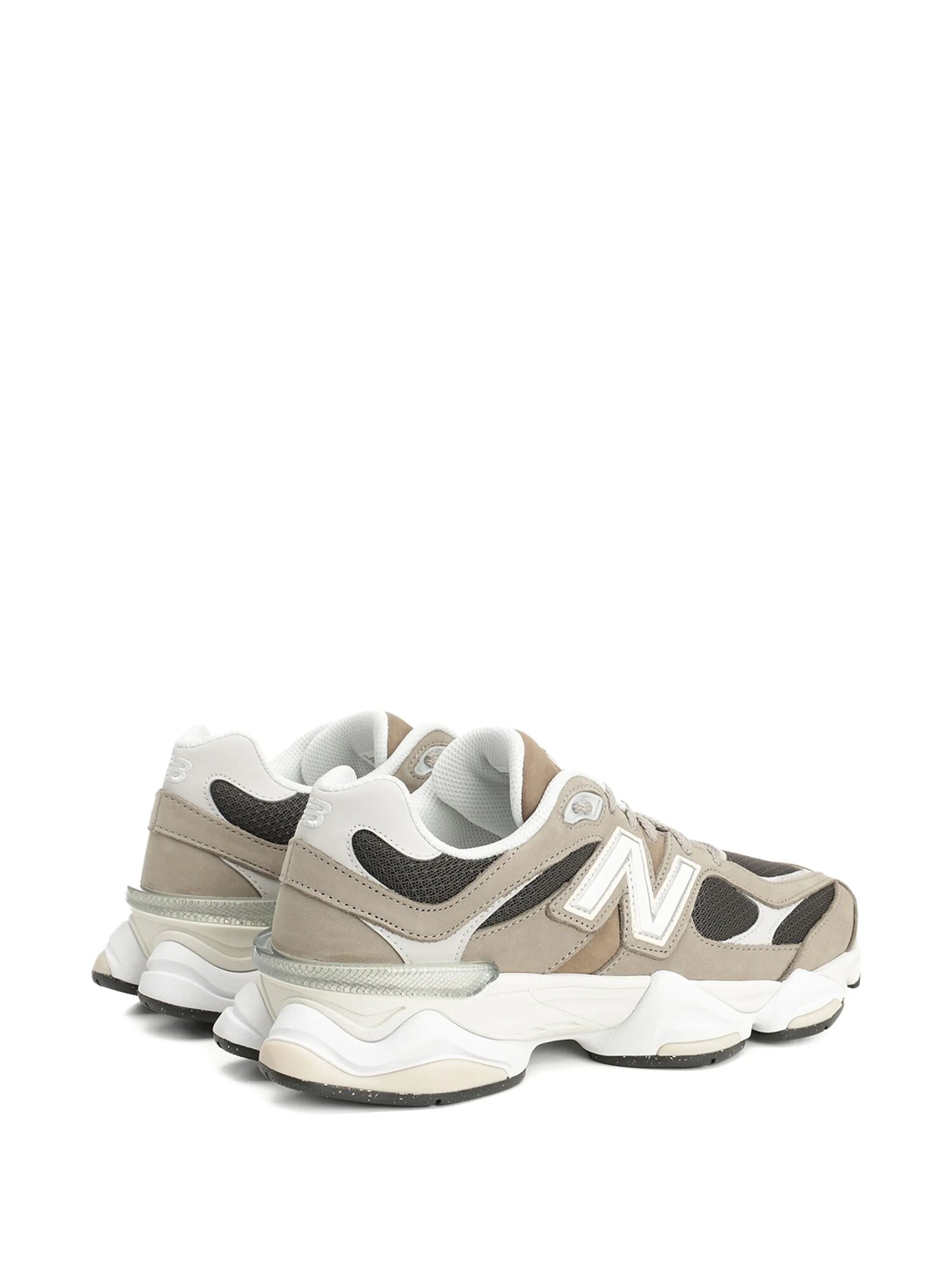 Кроссовки New Balance 9060, размер 7 US, разноцветный — фото 1
