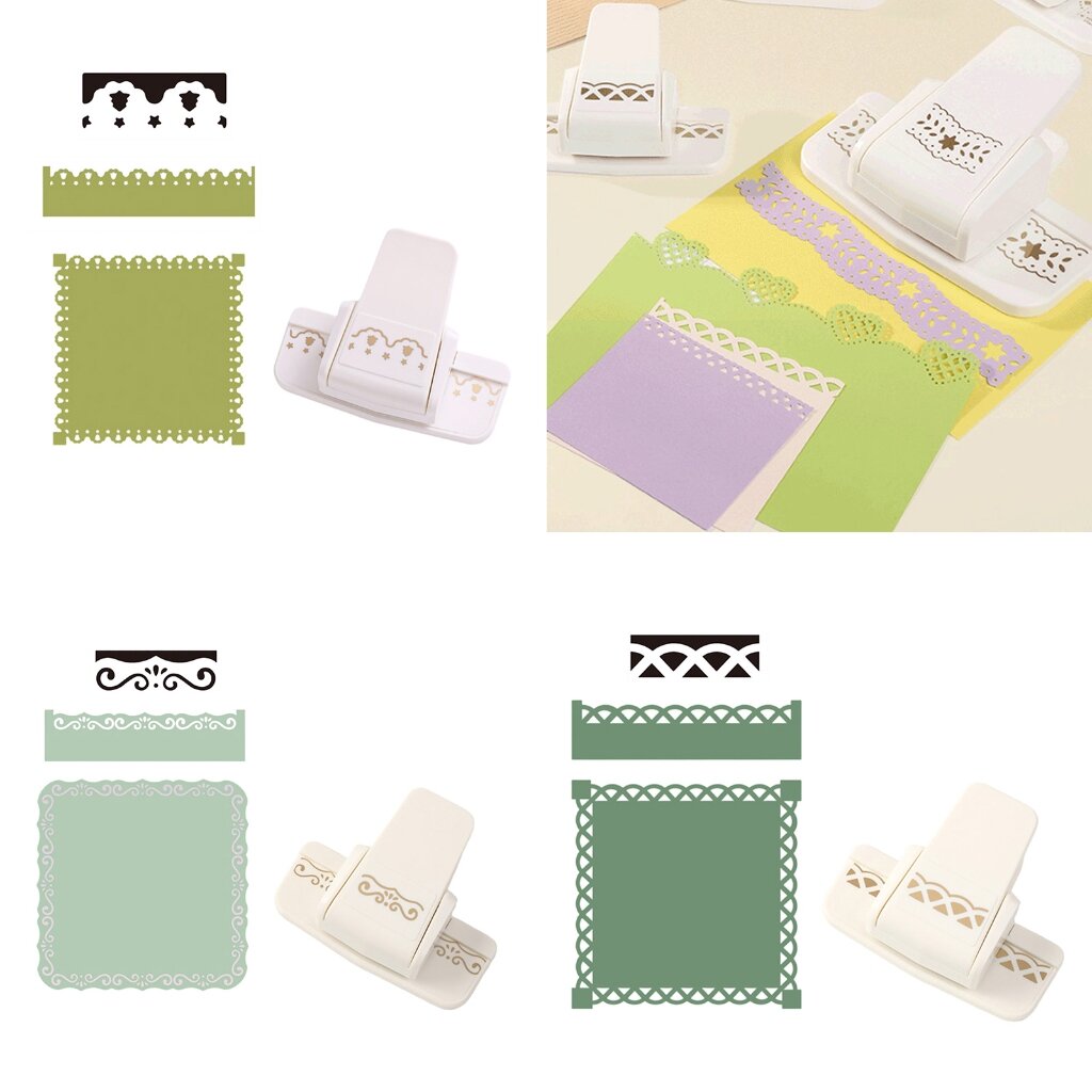 Машина для тиснения для дома, школы и офиса, компактный инструмент для резки бумаги, - Сянъюнь Большой