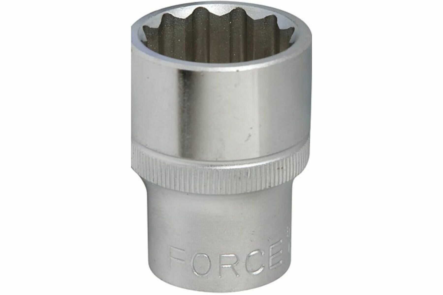 Головка Торцевая 6Х28Мм 3/8 12-Гранная Force F-53906 /1/20(Force 53906)