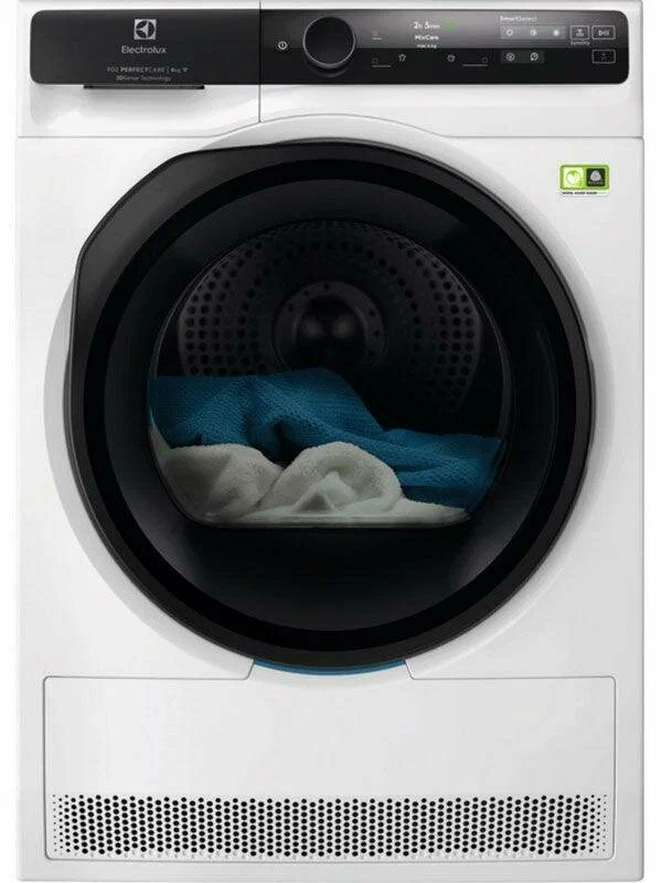 Сушильная машина Electrolux EW9D787KCE, белый