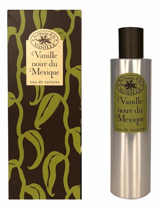LA MAISON DE LA VANILLE Noire Du Mexique Туалетная вода женская 100ml