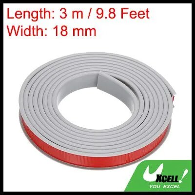 Uxcell Кромка мебельная клеевая