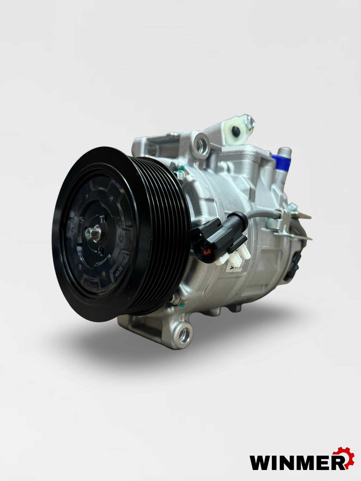 Компрессор кондиционера Land Rover Discovery 3 L319 (04-09), Land / Range Rover Sport L320 2.7TD (05-13)