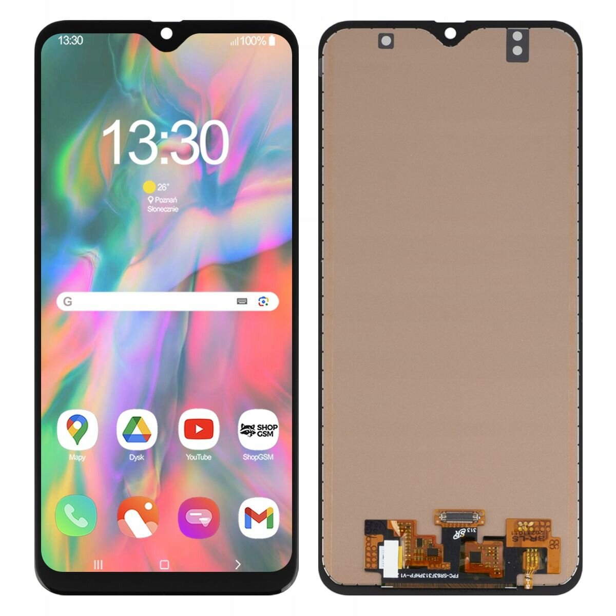 Дисплей для Samsung M315F (M31) In-Cell