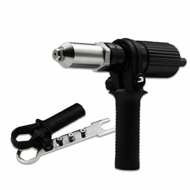 Заклепочник На Шуруповерт