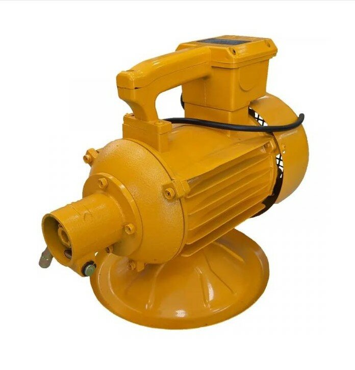 Вибратор глубинный в комплекте 4м (d-50) Stalker 32805