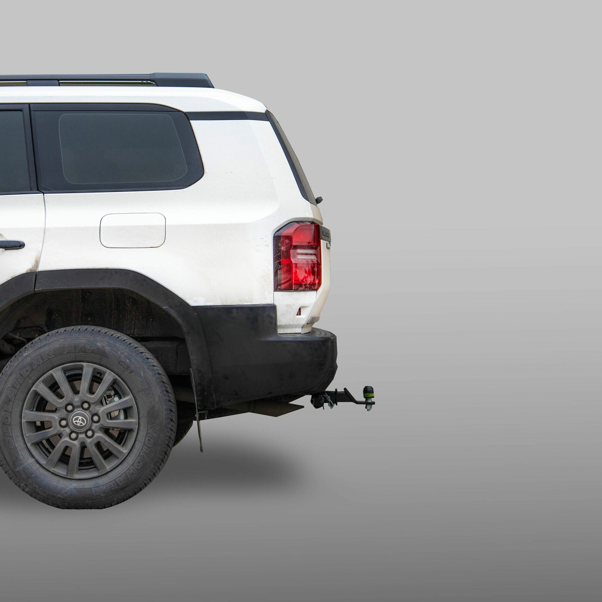 Фаркоп для TOYOTA LAND CRUISER PRADO (250) 2023- арт. T126-E