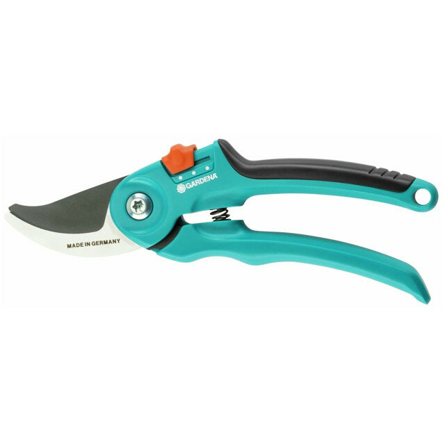 Секатор плоскостной GARDENA B/S-М 15см