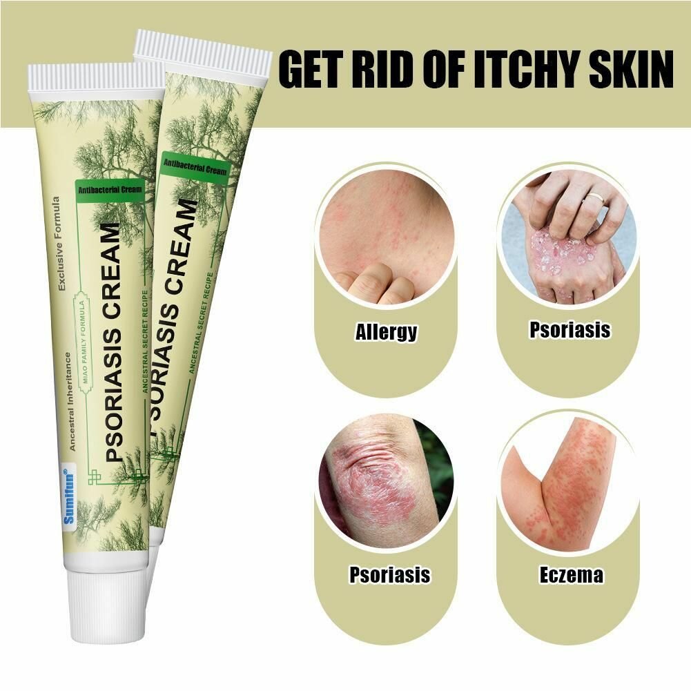 Травяной крем от стригущего лишая