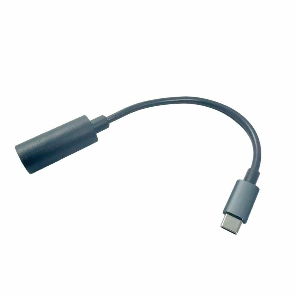 Водонепроницаемый адаптер Type C на DC5521, - 1