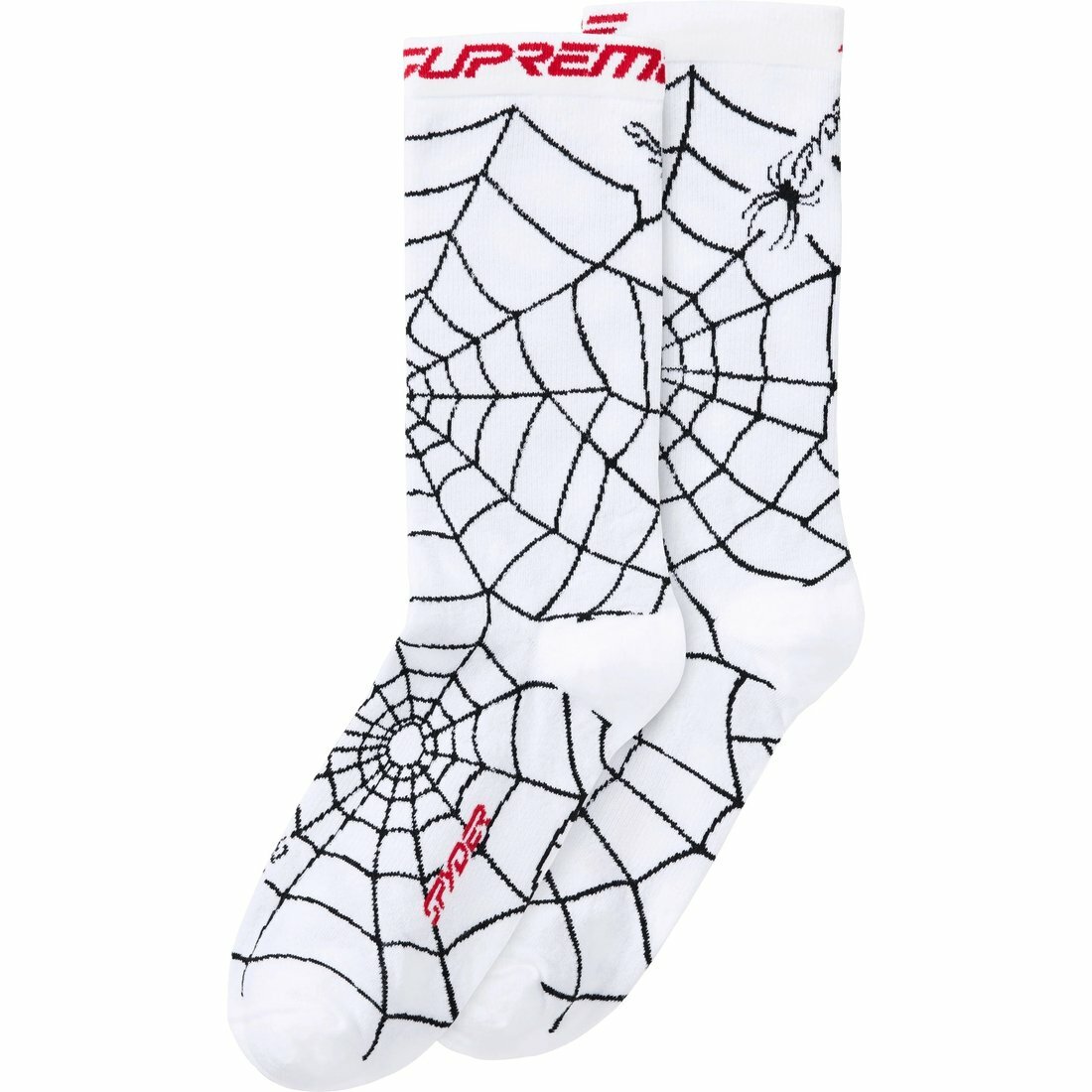 Носки спортивные Supreme Spyder Crew Socks