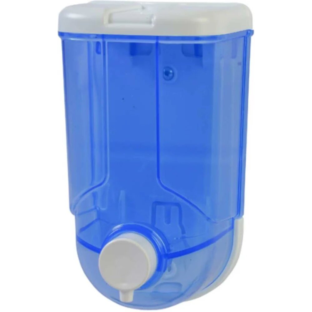 Uctem-Plas Диспенсер для жидкого мыла Selmop 500 мл пластиковый арт. AS109 30994